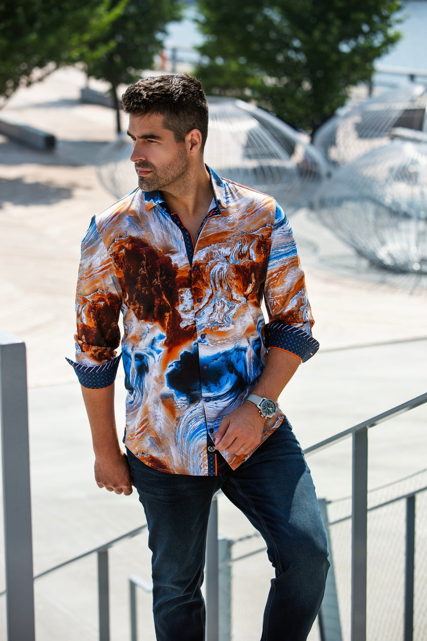 High Quality Designer Shirts for Men Online – Men Fashion