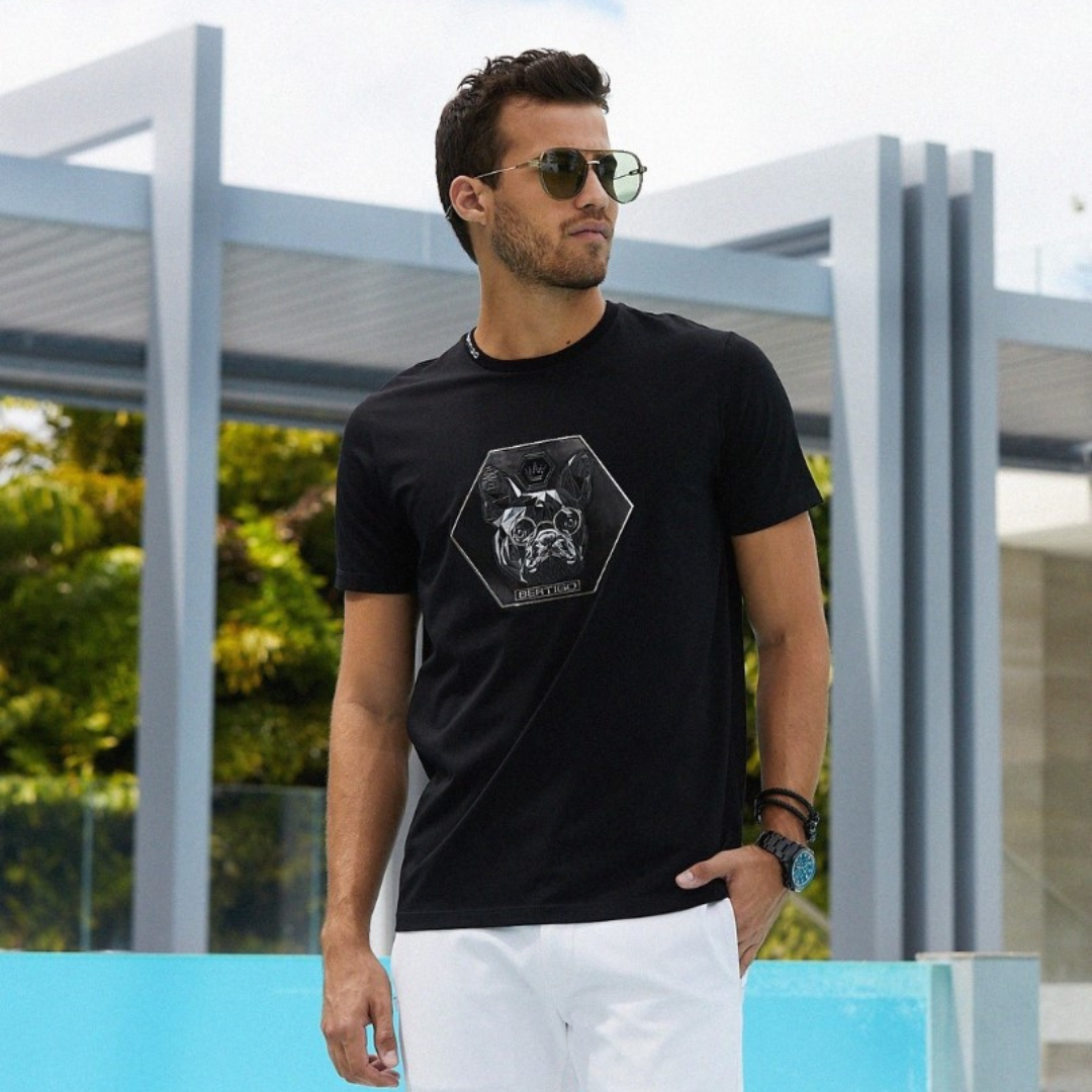 Bertigo T-Shirts – Men Fashion