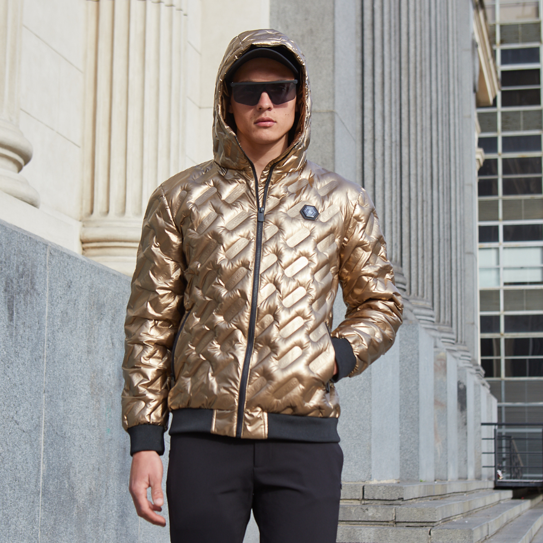 Bertigo Fall / Winter Jackets 2024 – Men Fashion