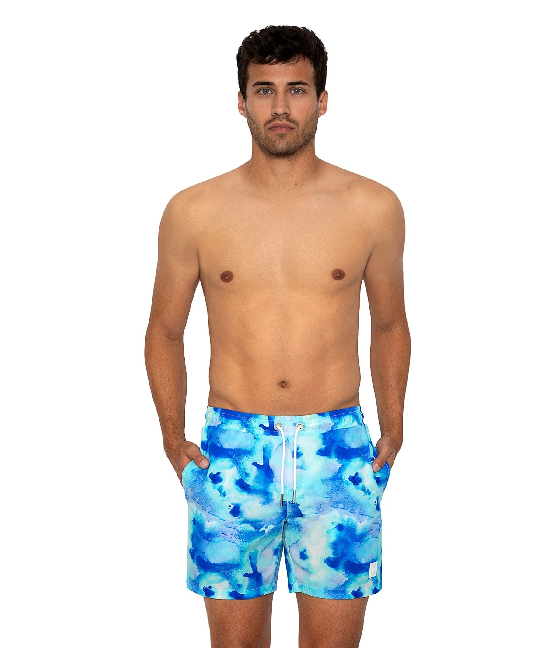 Bertigo Swimwear | Oceana Swimsuit – Men Fashion