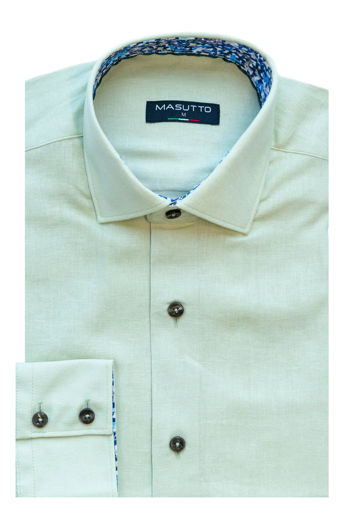 Masutto ® Shirts | Finely Detailed Designer Shirts – Men Fashion