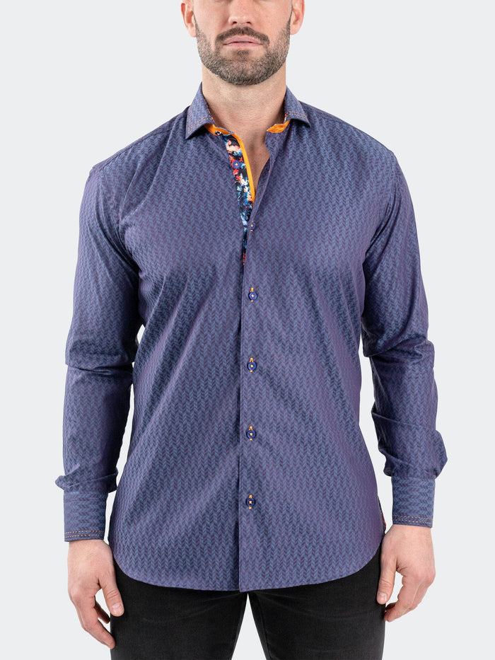Maceeo Shirts - Paris & San Diego Inspired – Men Fashion