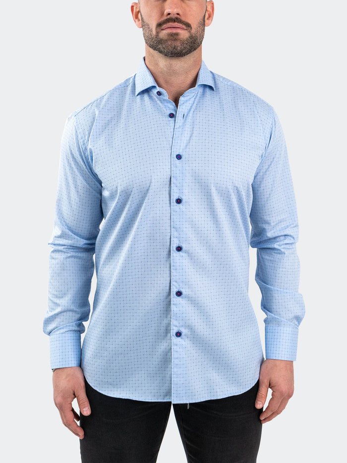 Maceeo Shirts - Paris & San Diego Inspired – Men Fashion