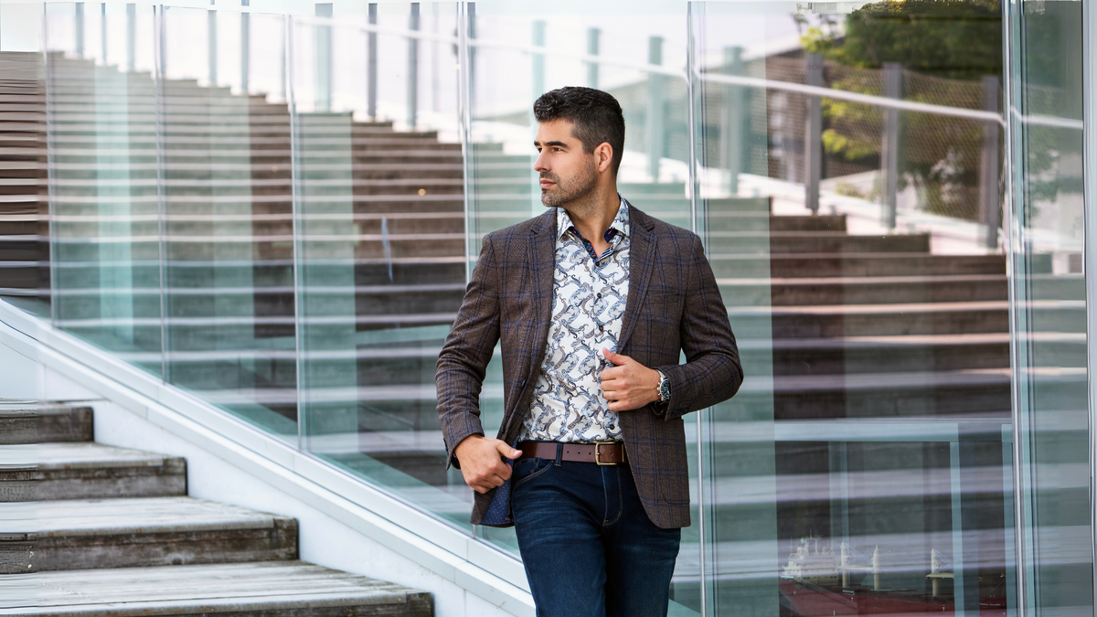 Men's Fashion - Finest Menswear for The Stylish and Modern Men – Men ...