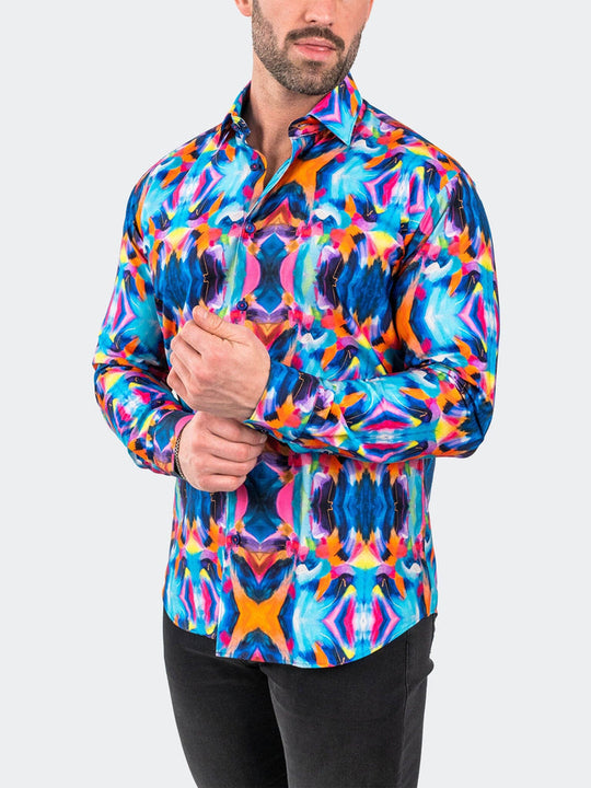 Maceeo Shirts - Paris & San Diego Inspired – Men Fashion