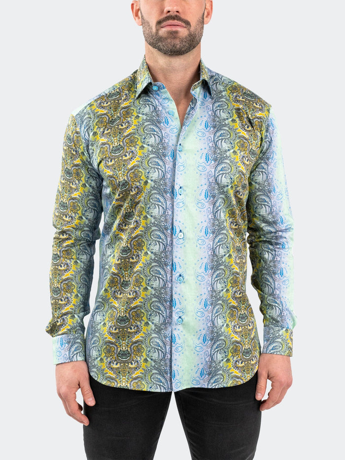 Maceeo Shirts - Paris & San Diego Inspired – Men Fashion