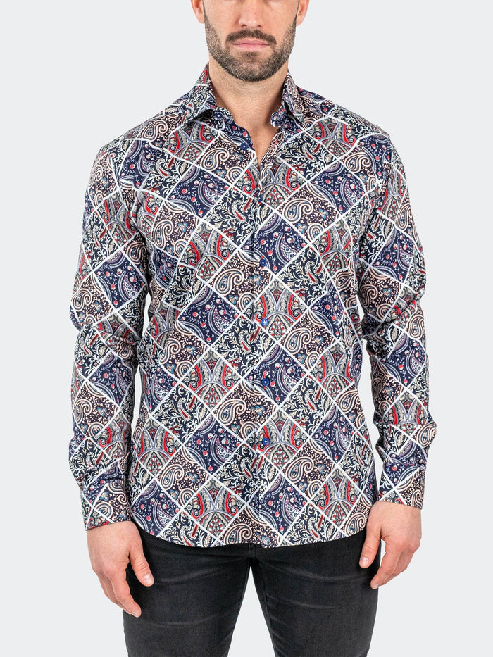 Maceeo Shirts - Paris & San Diego Inspired – Men Fashion