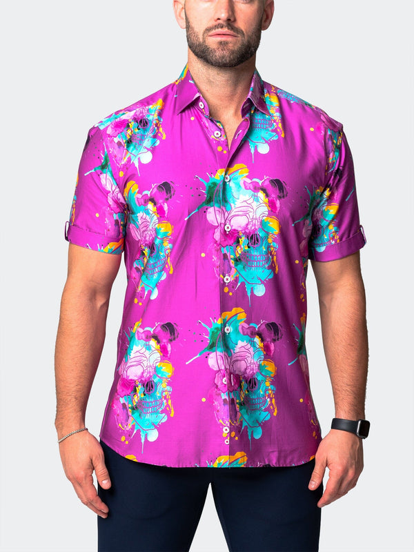 Men’s Designer Short Sleeve Summer Shirts – Page 4 – Men Fashion