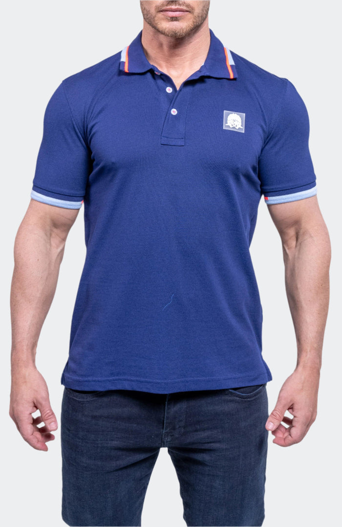 Designer Polo Shirts for Men on Sale | Maceoo Fashion House – Men Fashion