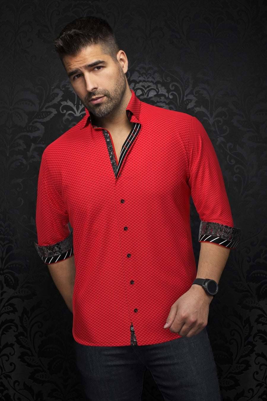High Quality Designer Shirts for Men Online – Men Fashion