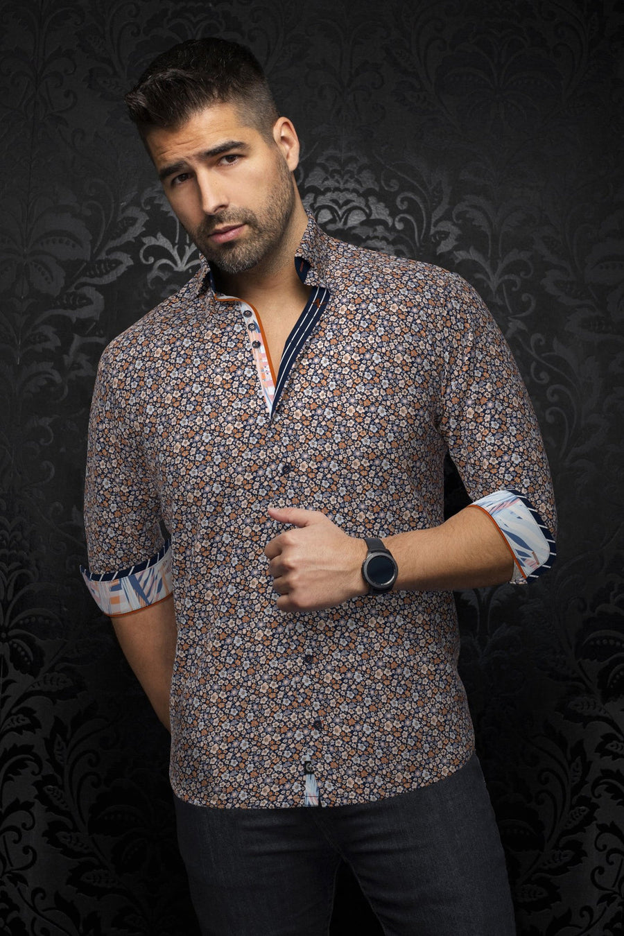 High Quality Designer Shirts for Men Online – Men Fashion