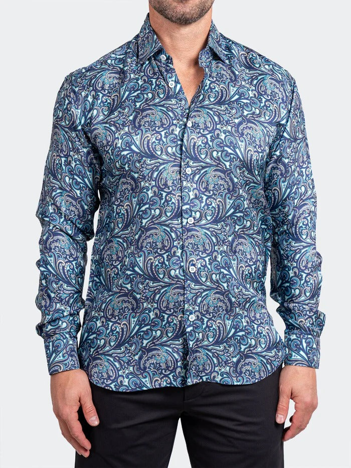 Maceeo Shirts - Paris & San Diego Inspired – Men Fashion
