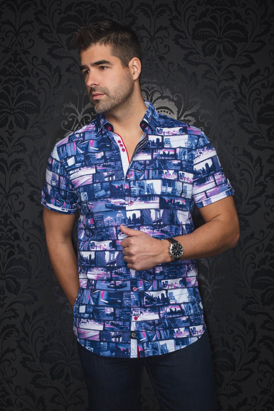High Quality Designer Shirts for Men Online – Men Fashion