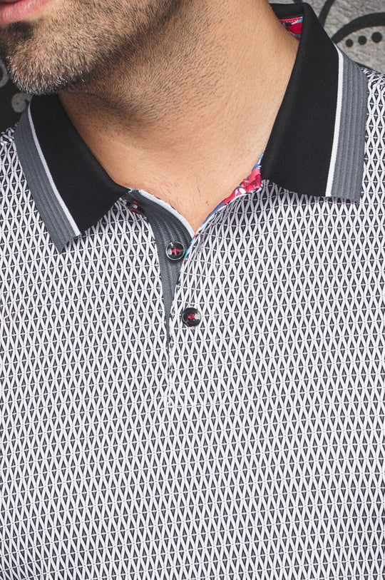 Designer Polo Shirts for Men on Sale | Maceoo Fashion House – Men Fashion