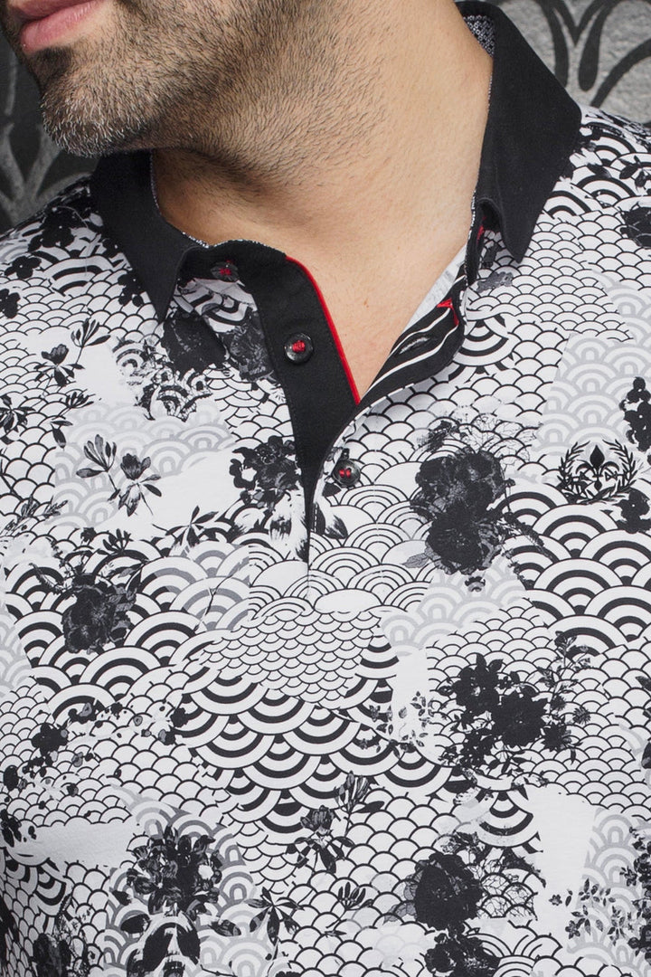 Designer Polo Shirts for Men on Sale | Maceoo Fashion House – Men Fashion