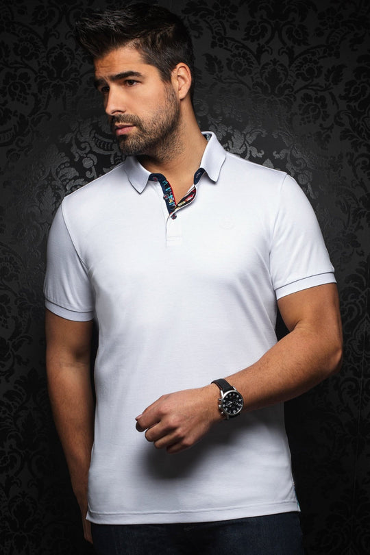 Designer Polo Shirts for Men on Sale | Maceoo Fashion House – Men Fashion